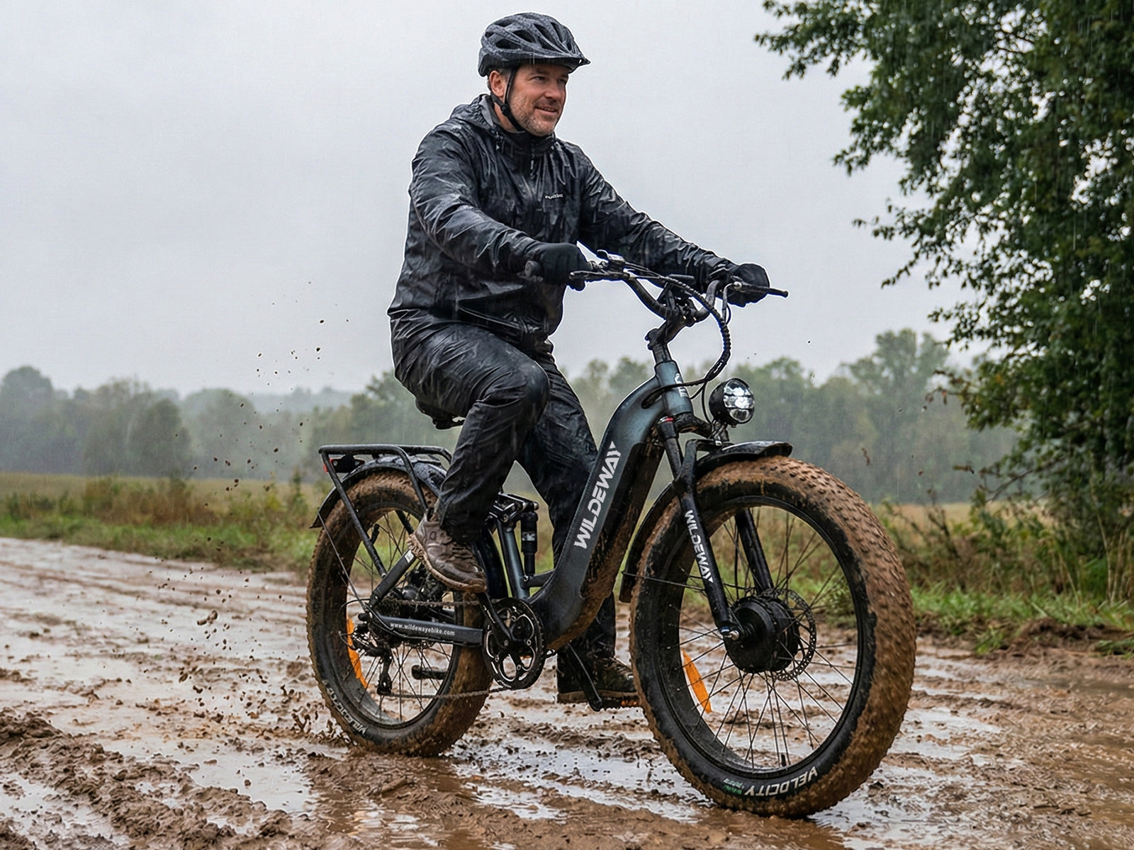 Best E-Bikes for Heavy Riders (250 lbs+): Wildeway Wander and Soared ...