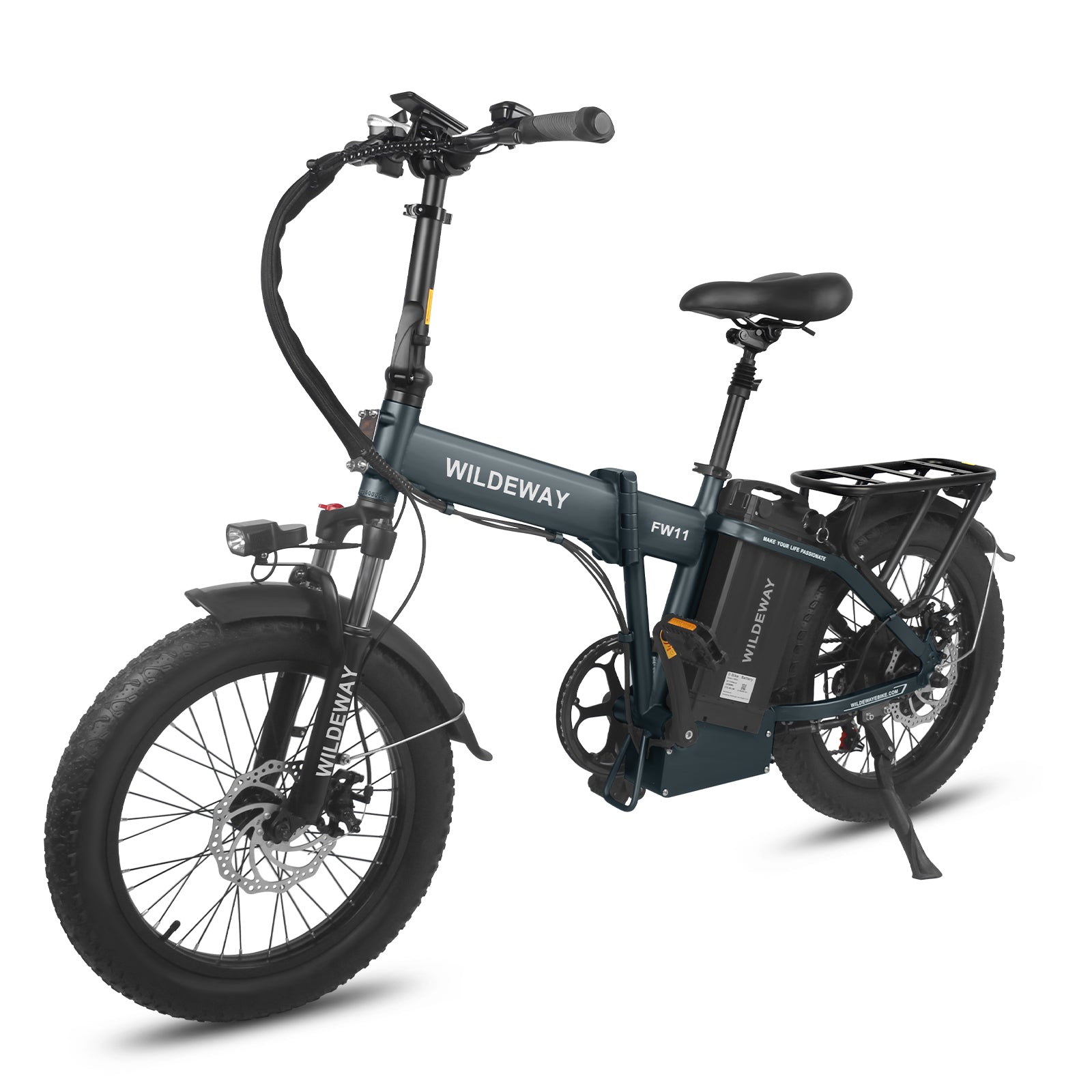 Electric bike – WILDEWAY