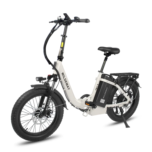Electric bike – WILDEWAY