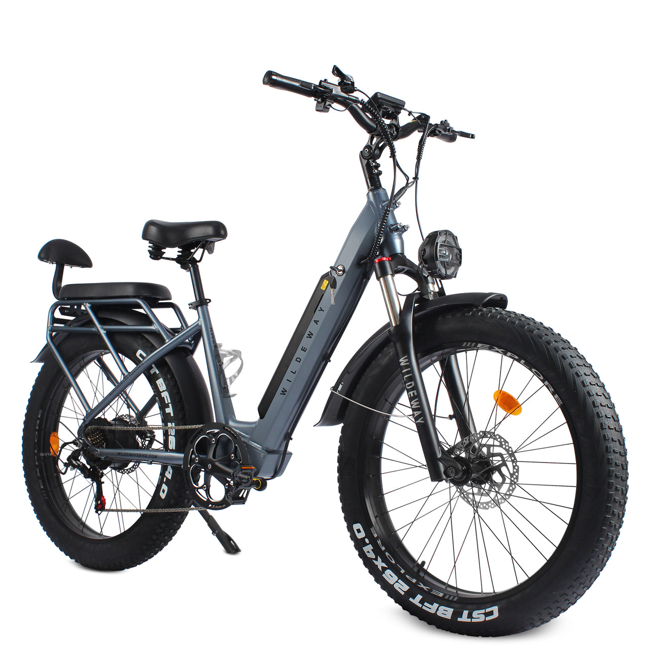Electric bike – WILDEWAY